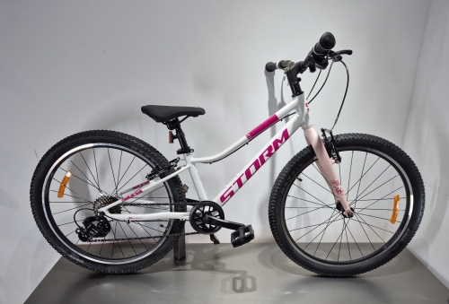 Rower STORM BELLA / 24" | Nowoczesne Salony Rowerowe NSR SPORT